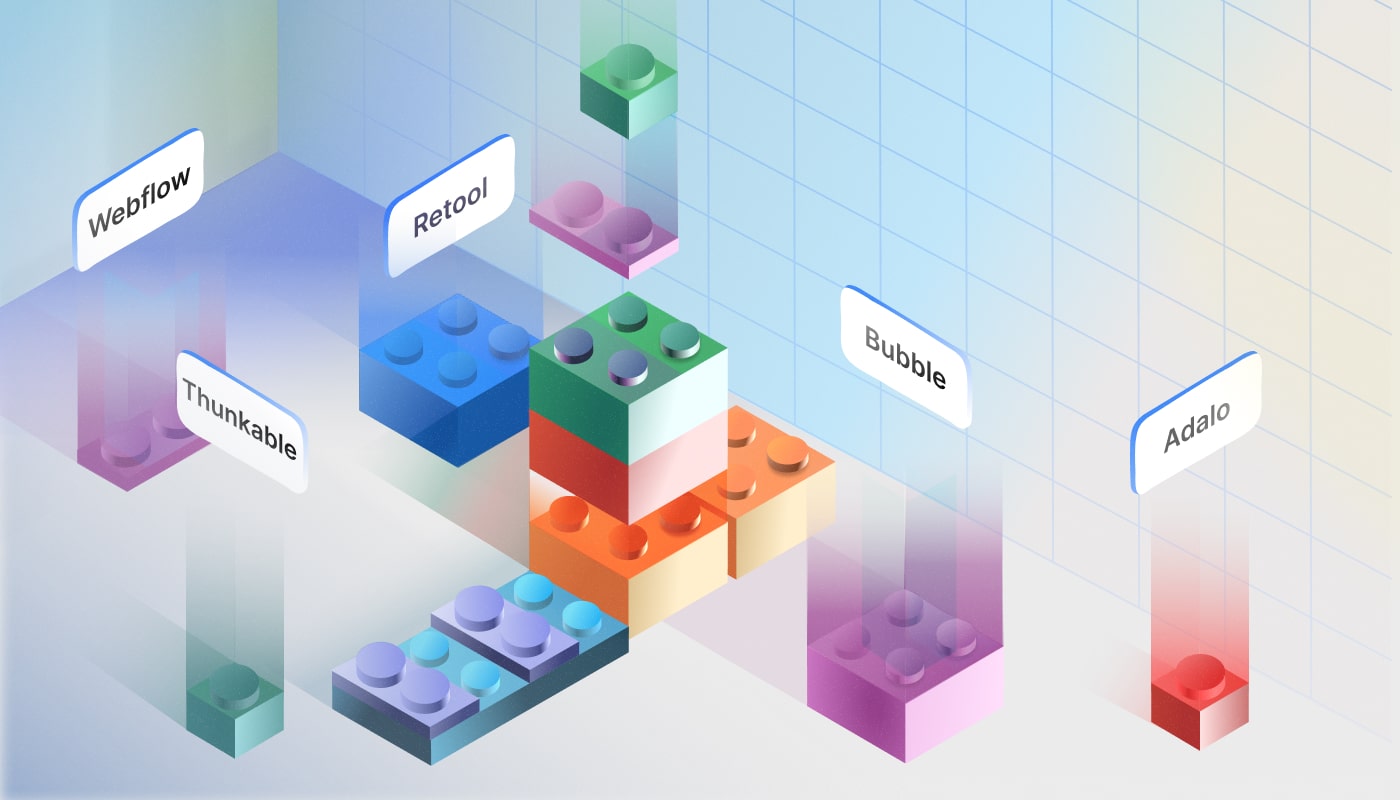 10 top low code app builders open source and self-hosted in 2025 | UI Bakery Blog